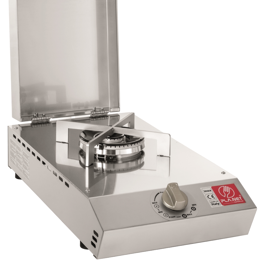 Équipements & Accessoires - Plancha Planet